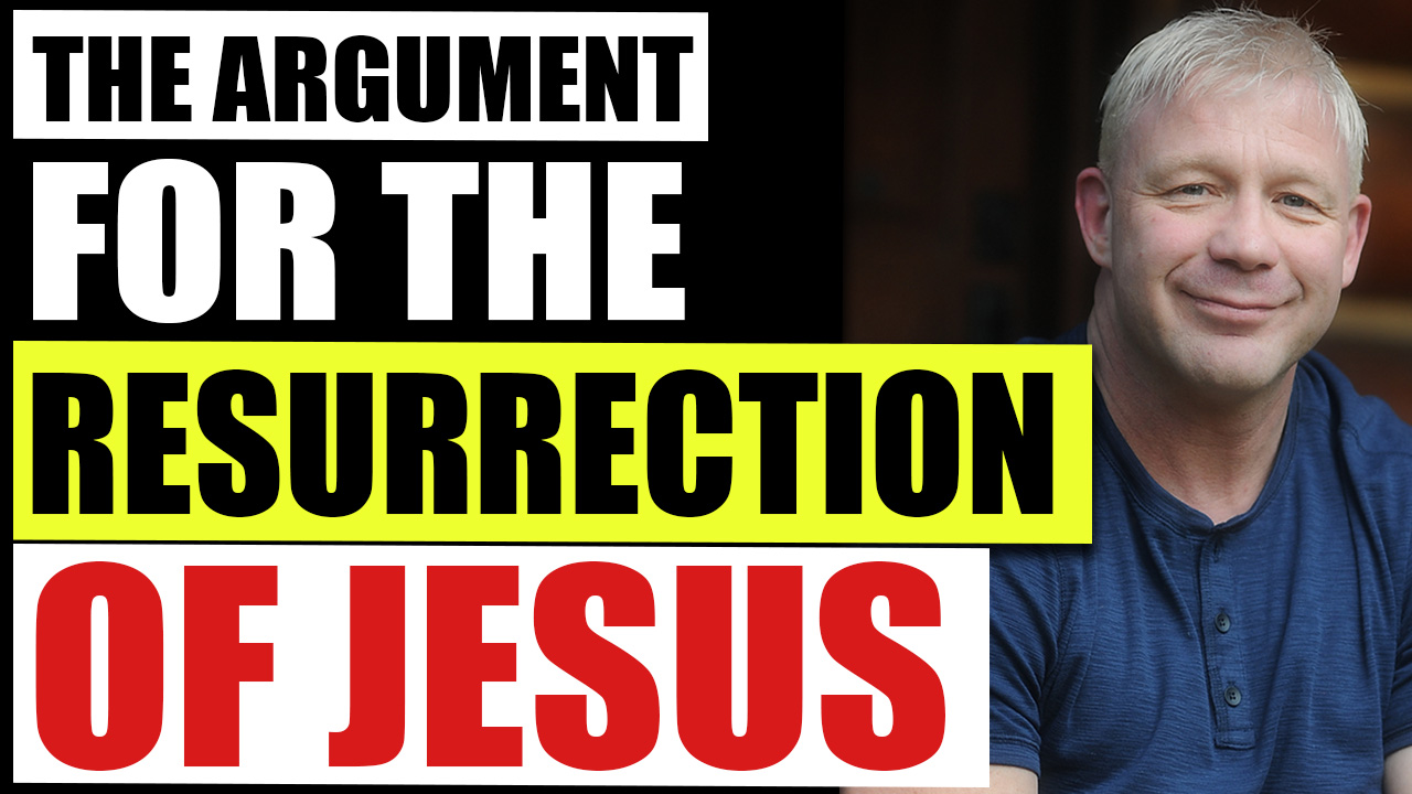 The Argument For The Resurrection Of Jesus - Scott M. Sullivan